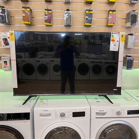 Hisense TV Model 58A6BG nur 475€ - Elektro Lund - Haushaltsgeraete und ...
