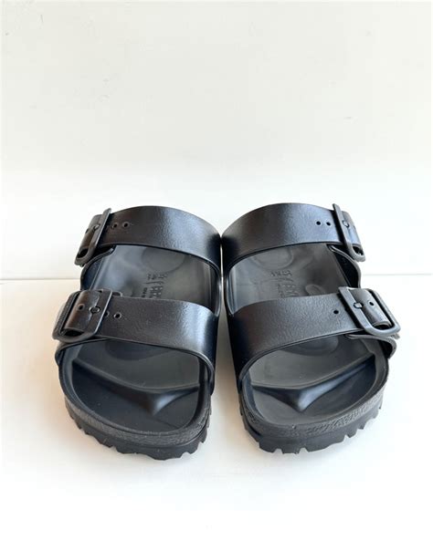 Birkenstock Arizona Eva Uomo Nera Calzature Tribolati