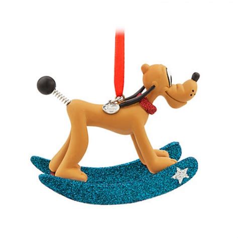 Disney Pluto Hanging Ornament