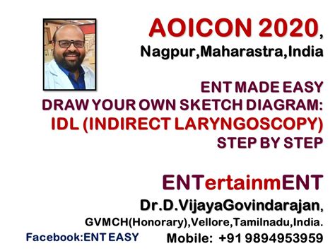 Idl Indirect Ent Easy By Dr Vijayagovindarajan