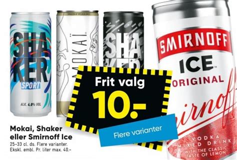 Mokaï Cider Bilka Juli 2023 Alle Tilbudsavis