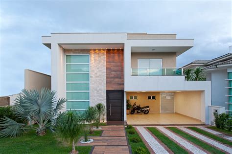 Quais São As Cores De Casas Modernas Yosjq