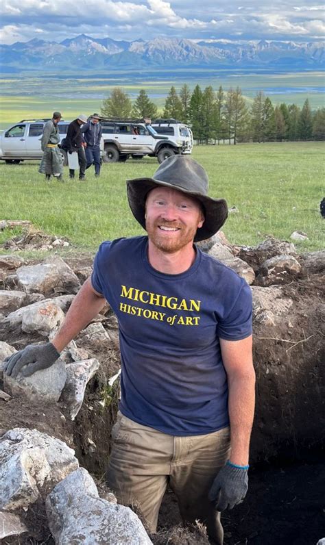 Bryan Miller U M Lsa Museum Of Anthropological Archaeology