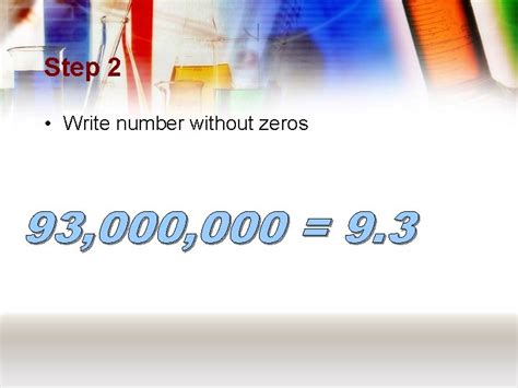 Scientific Measurements All Measurements Must Have A Number