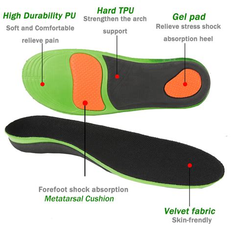 Zapatos Para Plantillas Ortopedicas Mujer Flash Sales Fabricadascasas