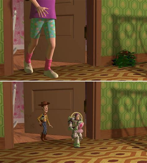 Toy Story Hannah Grown Up