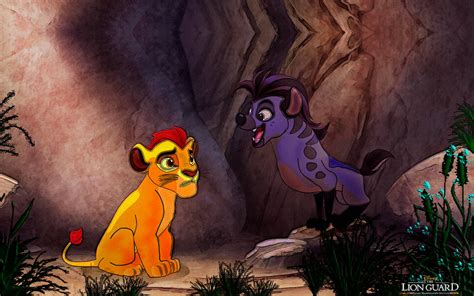 Lionguard Fanart Kion And Jasiri By Pixelpunk 1uk On Deviantart