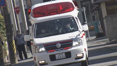 救急車で搬送されて｢入院｣しなかったら7700円 出動件数が過去最多になった松阪市で新たなルール適用へ 三重 Tbs News Dig