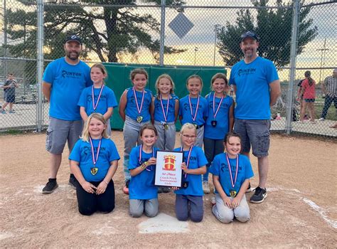 Congratulations To Runyon Oil Tools Olney Little League Facebook