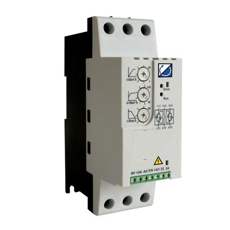 Устройство плавного пуска MOTORTRONICS 3P 15kW 230-460V AC 29A VMX-PFE ...
