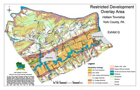 Zoning Hellam Township Pa