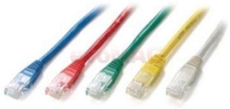 Equip Utp Cat6 15m 805538 Cablu De Retea Conector De Retea Preturi
