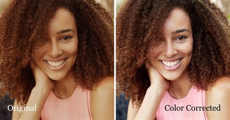 Photo Color Correction Retouching Labs