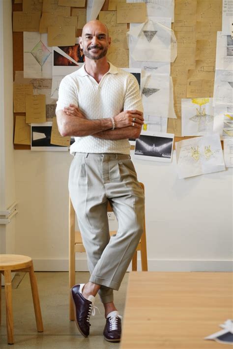 Designer Of The Day Julio Himede Surface