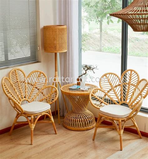 Rattan Side Table Malaysia Kuala Lumpur Kl Selangor Melaka Johor
