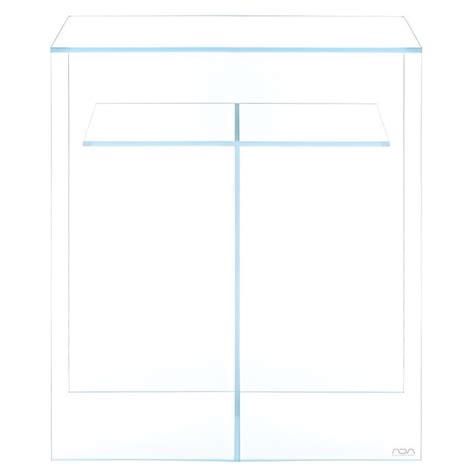 Ada Cube Cabinet Clear Cube Garden Mini S Aquasabi