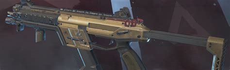 APEX LEGENDS WEAPONS GUNS SKINS LIST