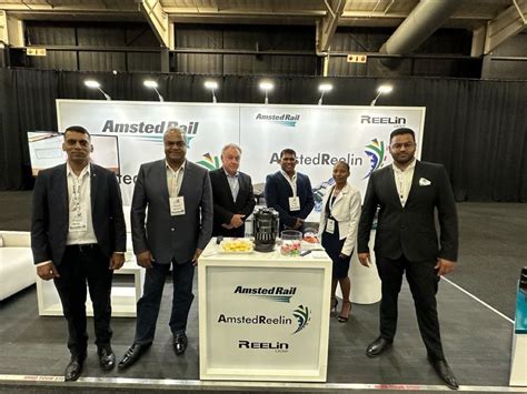 Mervyn John Chetty On Linkedin Rail Railway