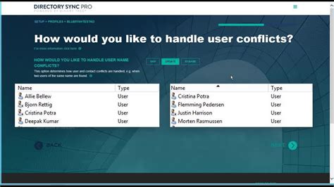 Directory Sync Pro For Active Directory ビデオとチュートリアル