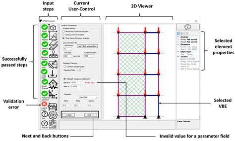 Inspect Spsw Inelastic Seismic Performance Evaluation Computational Tool For Steel Plate Shear