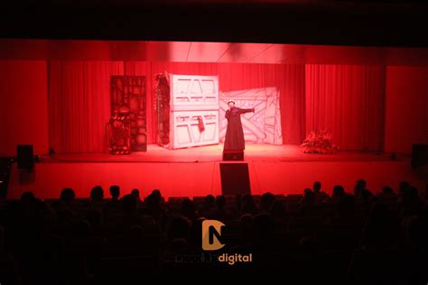 Teatro Lara Jones Y La Atlántida Novelda Digital