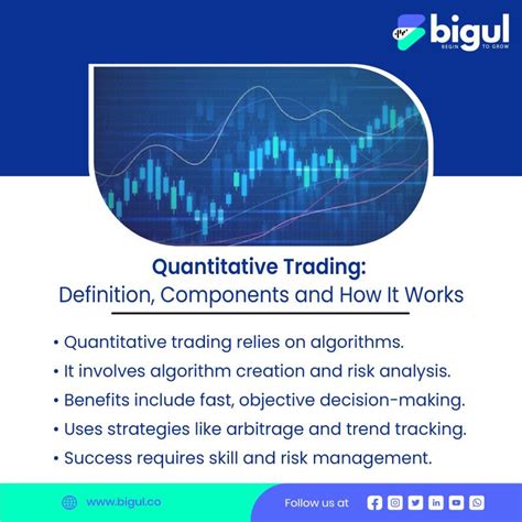 Quantitative Trading How Numbers And Algorithms Make Investing Smart