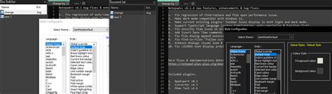 Doc Switcher Panel Has Changed Its Appearance Not A Pleasant Update Notepad Community