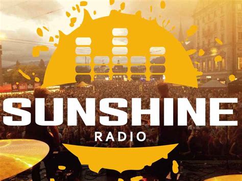 Radio Sunshine Wird Sunshine Radio Wir Wollen Das Radio Bewusst