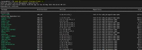 How To Install Freeipa Client On Rhel Rocky Linux