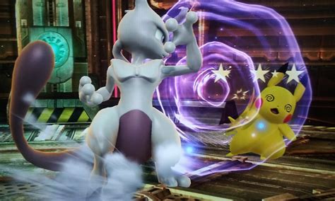 Ssb4 Pikachu Became Confused By Rotommowtom On Deviantart