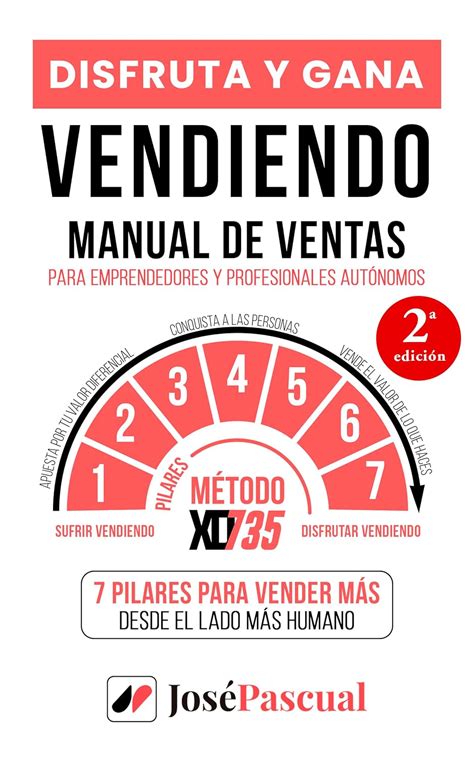 Disfruta Y Gana Vendiendo Manual De Ventas Para Emprendedores Y