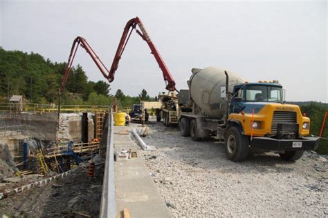 Heavy Industrial Cast In Place Foundations Barclay Constructors