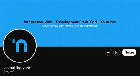 Ngoya Leonel Brand Identity Behance