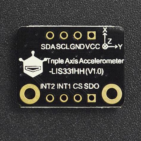 Fermion Lis2dw12 Triple Axis Accelerometer Sensor Breakout ±16g