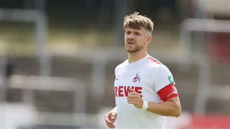 1 Fc Köln Jan Thielmann Mit Extra Motivation Gegen Baumgart Geissblog