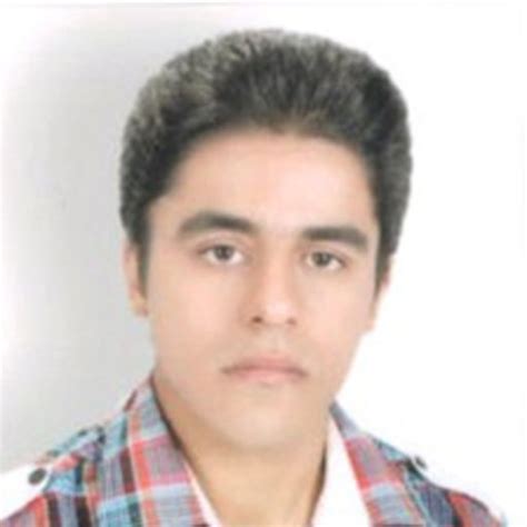 Mohammad Rahimi Msc University Of Tehran Tehran Ut School Of