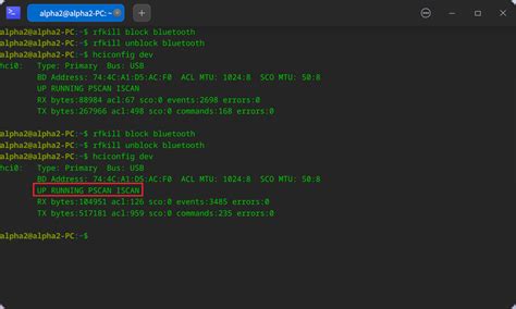 Rfkill开启蓝牙功能失效 · Issue 3713 · Linuxdeepindeveloper Center · Github