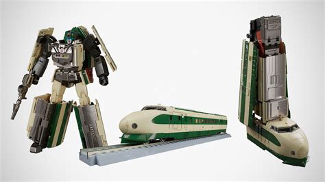 Takara Tomy Transformers Masterpiece Mpg 03 Yukikaze Announced