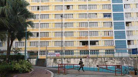 石籬中轉屋年底清空 轉建1600個公屋單位