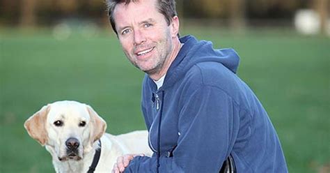 Bbc Radio Dj Nicky Campbell Chases Burglar Naked In 5am Drama Mirror