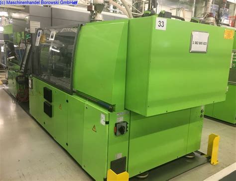 Spritzgießmaschine Engel Victory 1050 180 Tech Kaufen