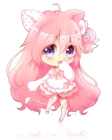 Download Anime Kawaii Neko Chibi Png Free Png Images Toppng Images Porn Sex Picture