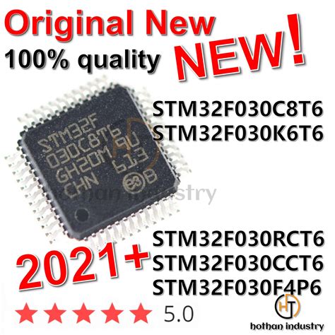 Pcs Original Stm F C T Stm F K T Stm F Rct