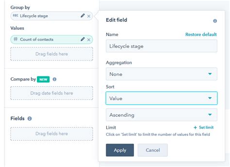 Hubspot Community Custom Report Builder Hubspot Community