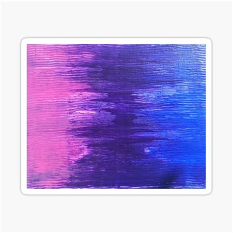 Bi Sex Ual Sticker By RazberryPatch Redbubble