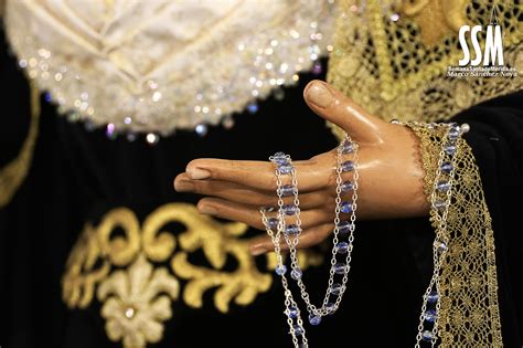 Nuestra Señora del Mayor Dolor procesiona este sábado conmemorando su