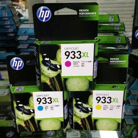 Tinta Priter Hp Xl Colour Original Lazada Indonesia