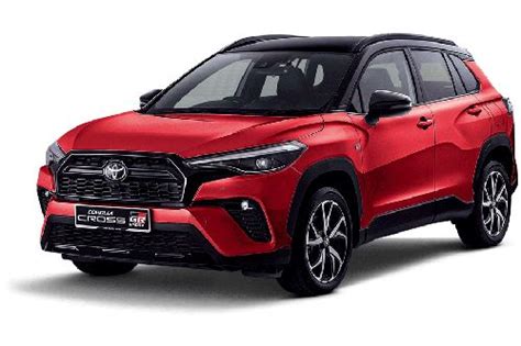 Coming Soon Toyota Corolla Cross All You Need To Know