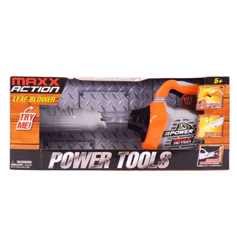 Sunnydays Maxx Action Power Tools Leaf Blower