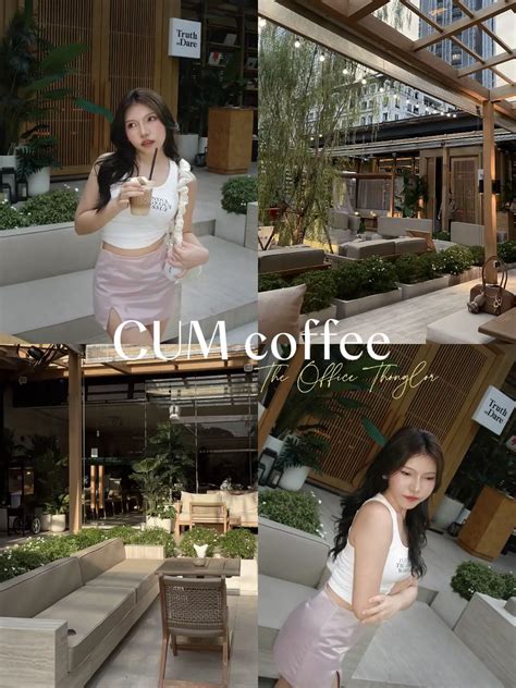 Cum Coffee Th คาเฟ่นั่งชิลล์ย่านทองหล่อ แกลเลอรีที่โพสต์โดย Janich